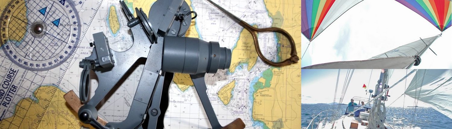 RYA Navigation Theory and Short Courses North Wales